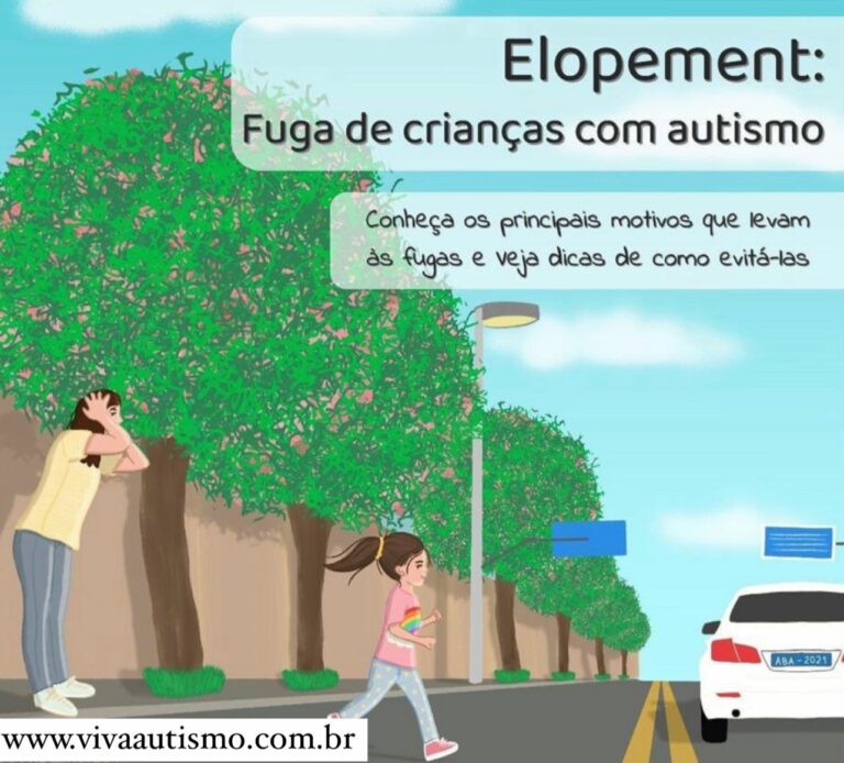 O que significa "ELOPMENT? » Viva Autismo